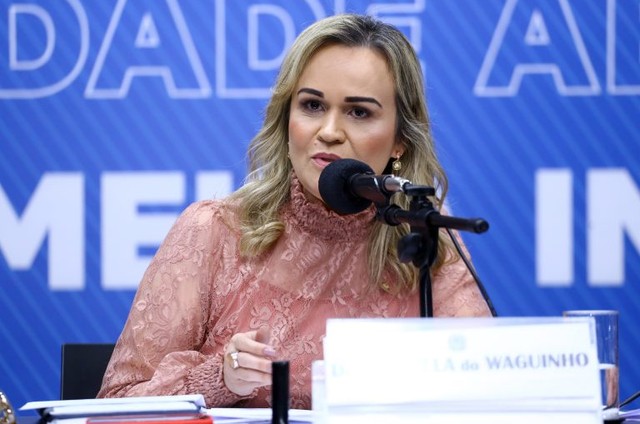 Deputada apresenta projeto de lei para aumentar pena de estupro de ...