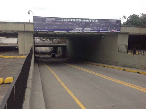G1 - Túnel da Aman, em Resende, RJ, será fechado nesta sexta-feira ...