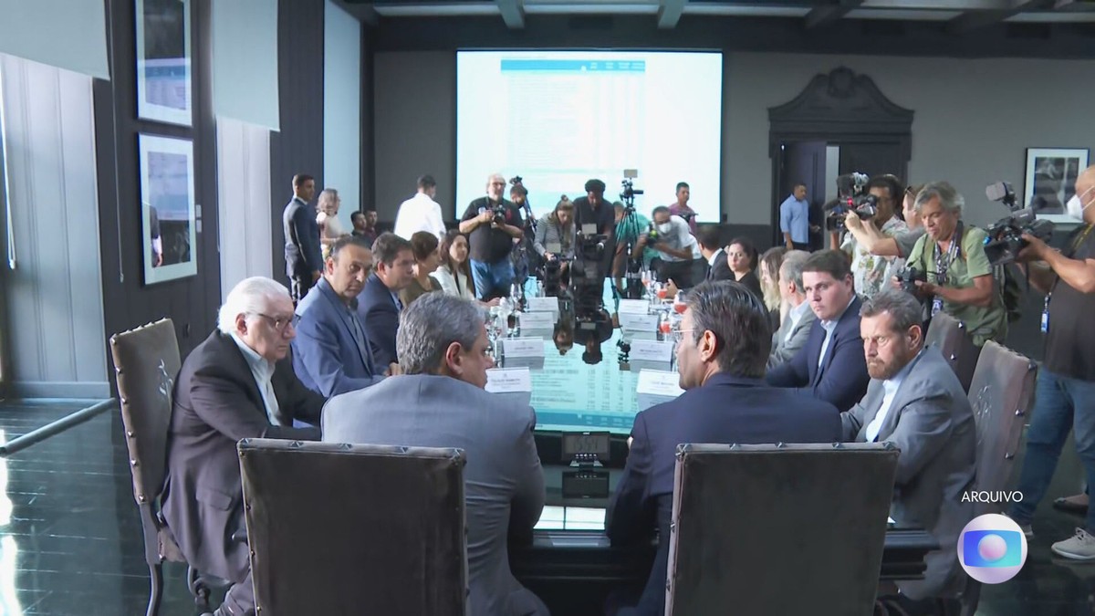 Transição de governo em SP terá nove grupos temáticos; nomes das ...