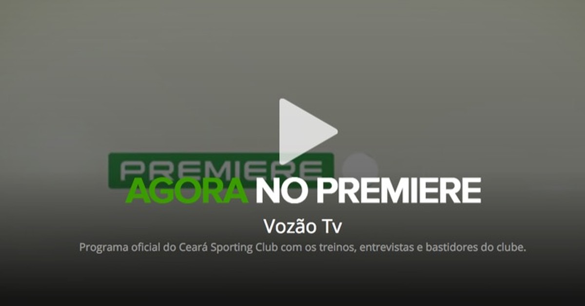 Como usar o Premiere Play na Apple TV | Informática | TechTudo