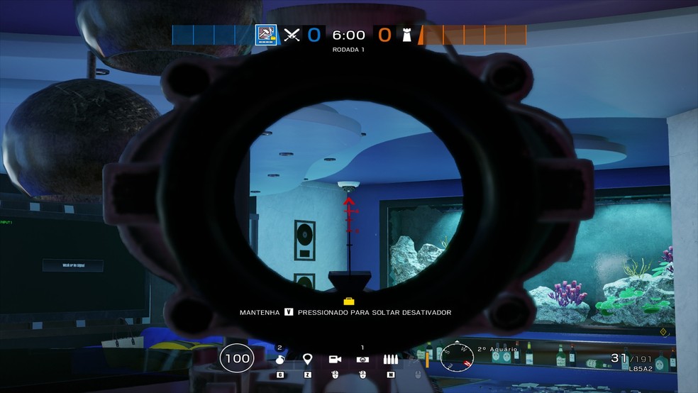 Litoral no Rainbow Six Siege: veja lugares e pontos de referencia do ...