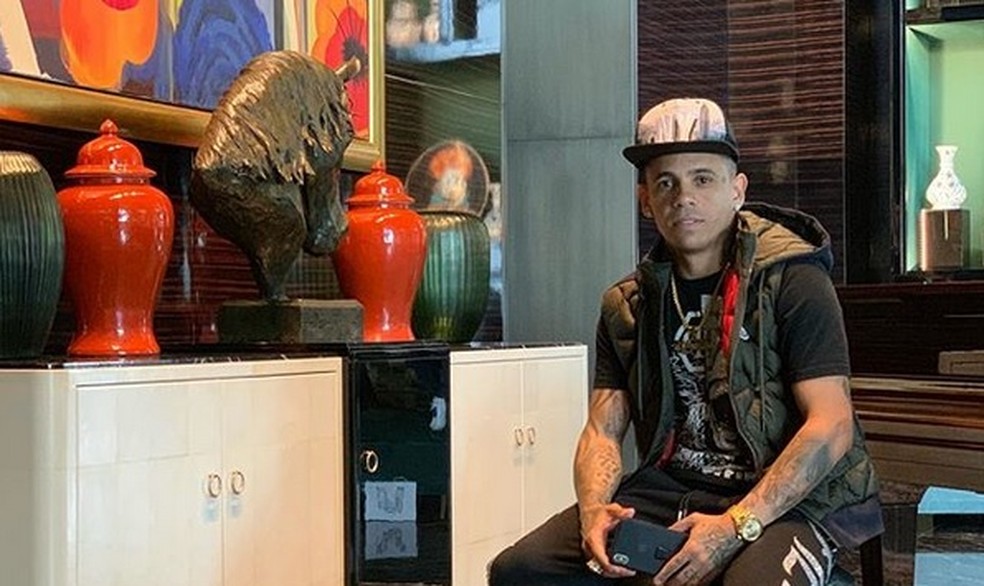 Elton Arábia é confirmado como reforço do CRB