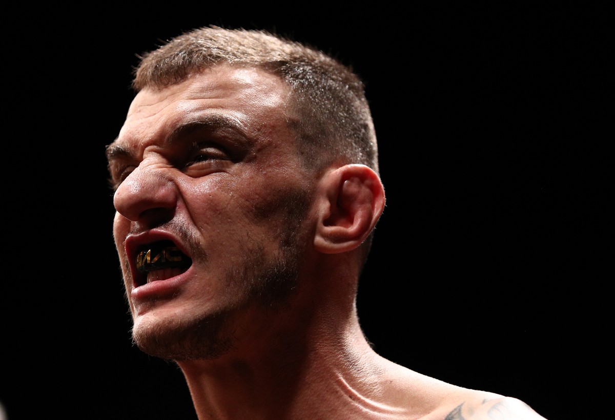 Renato Moicano celebra primeiro duelo em Las Vegas: “É a capital da ...