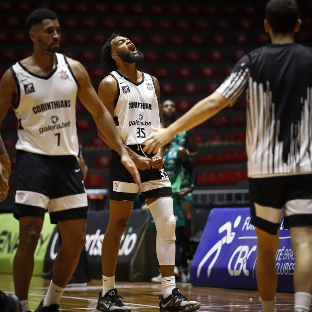 Corinthians é superado por Cerrado, lanterna do NBB | basquete | ge