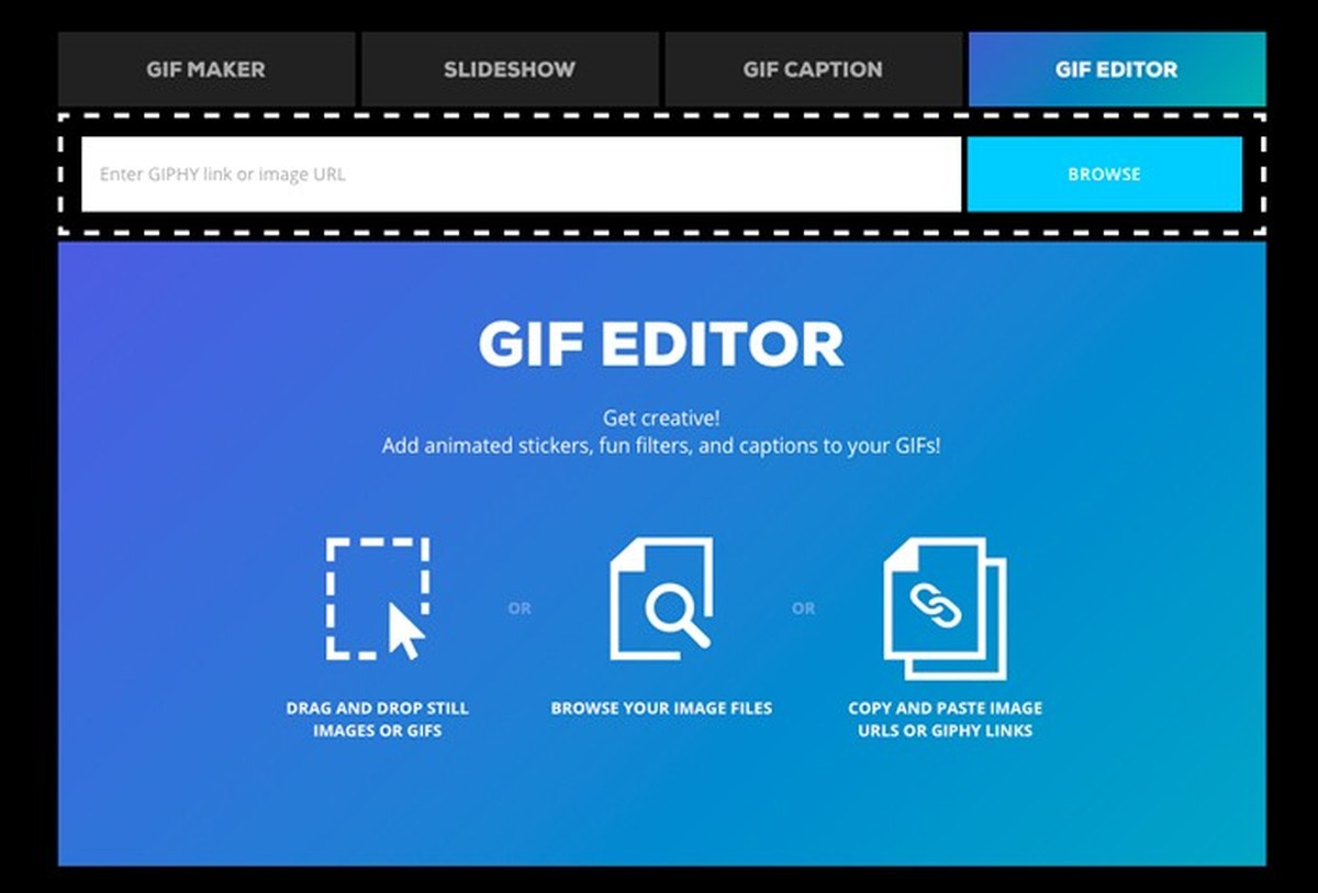 Como incluir GIFs em fotos usando o Giphy | Dicas e Tutoriais | TechTudo