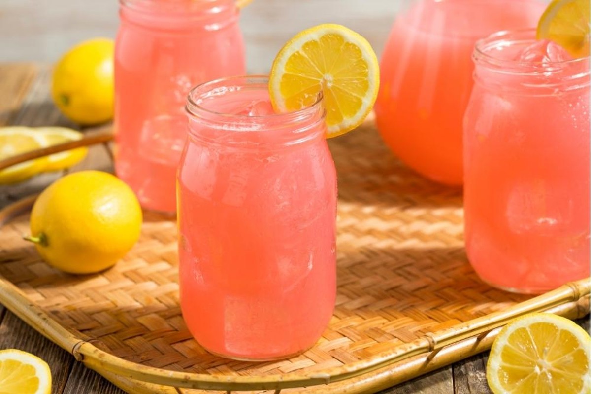 Veja como preparar a Pink Lemonade | Estúdio C | Receitas