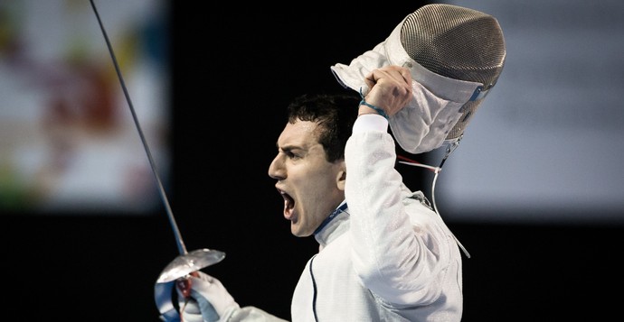 Cinco fatos que você deveria saber sobre esgrima brasileira para Rio 2016
