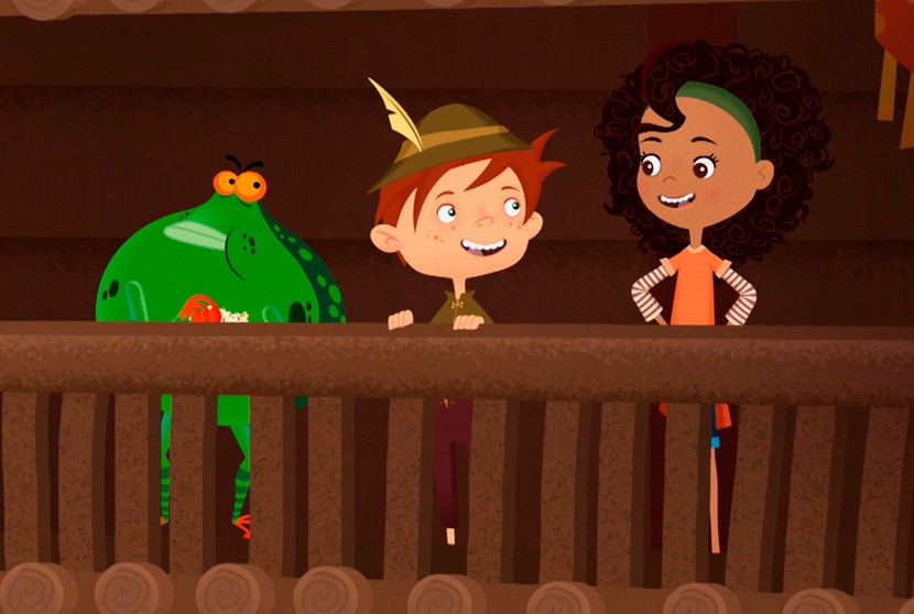 Assistir 3ª temporada de S.O.S Fada Manu online no Globoplay