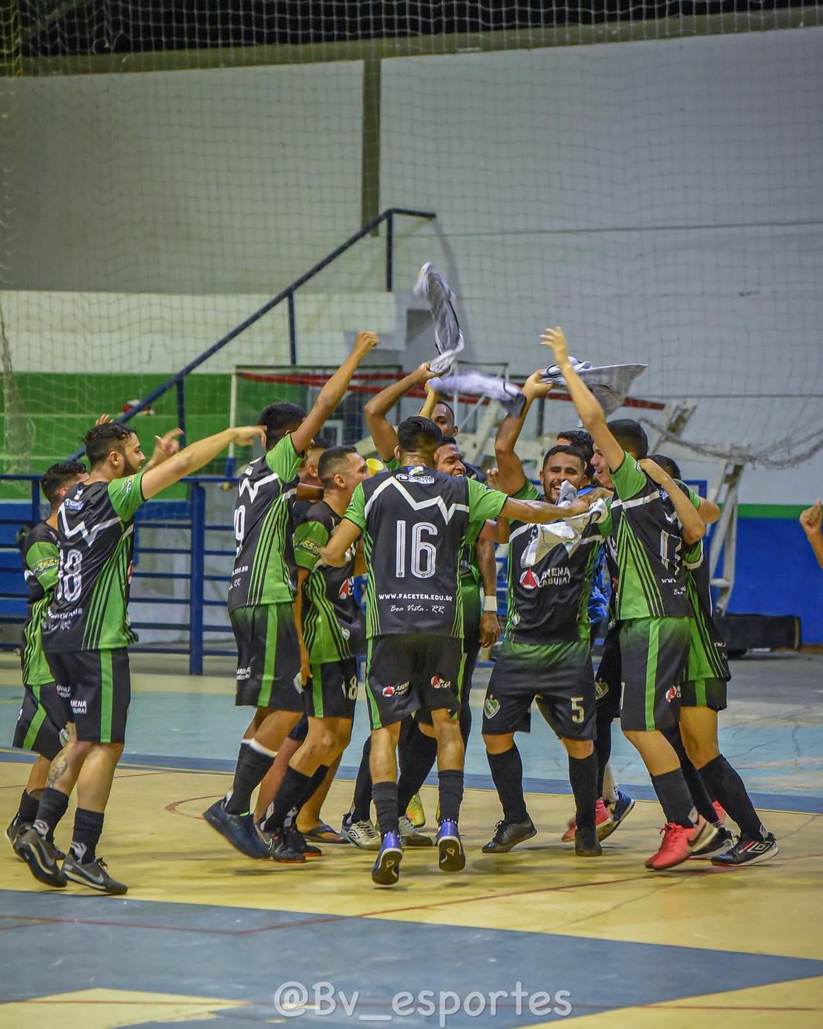 Independente goleia o Buriti e conquista primeiro título na elite do ...