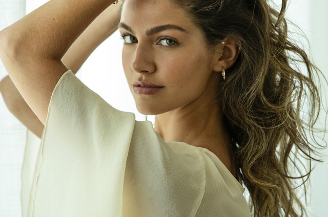 A gaúcha Vitoria Bohn estreia hoje em 'Cara e coragem' | Ancelmo - O Globo