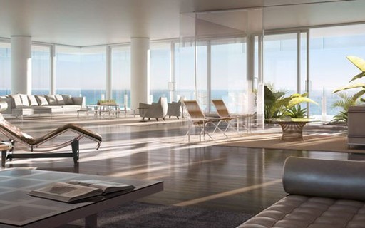 Décor do dia: sala de estar pop e clássica - Casa Vogue | Décor do dia