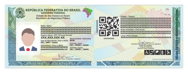 Nova Carteira de Identidade: Como emitir? É preciso trocar? Saiba o que muda e quanto custa o ...