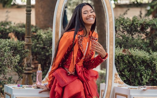 Aos 12 anos, Wenny Isa, irmã de Lexa, vai lançar sua própria grife ...