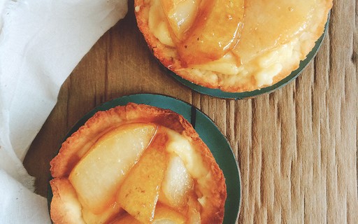 Receita: como preparar torta de pera para o lanche - Revista Crescer ...