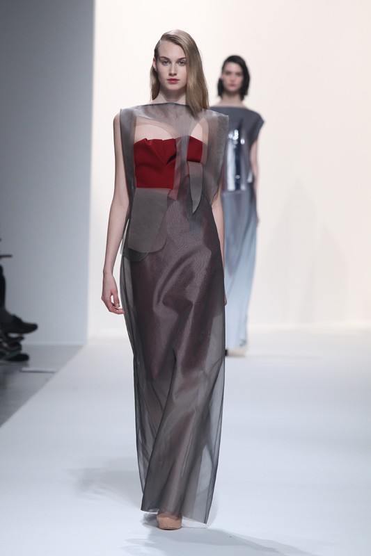 Chalayan | Paris | Inverno 2015 | Desfiles | vogue