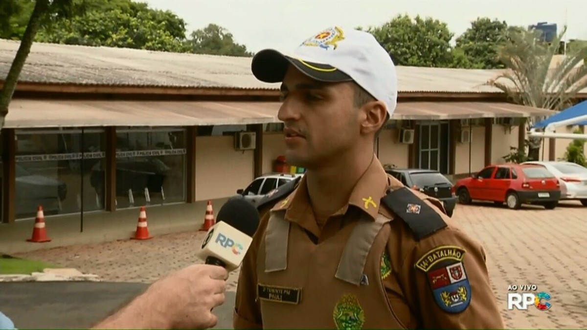 Menino De 11 Anos é Atingido Por Tiro Durante Assalto Na Br 277 Oeste