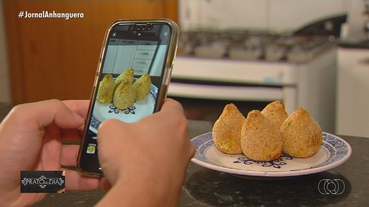 Coxinha de batata-doce: saiba como fazer salgado leve e saboroso ...