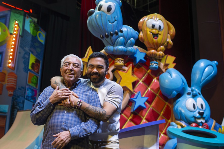 Mauricio de Sousa celebra 60 anos da Mônica com cinebiografia em que ...