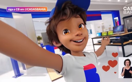 O Bahianinho cresceu: Casas Bahia apresenta o CB, mascote influencer ...