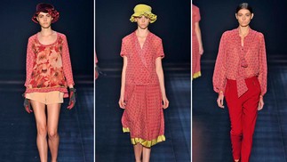 Maria Garcia | São Paulo | Inverno 2013 | Desfiles | Vogue
