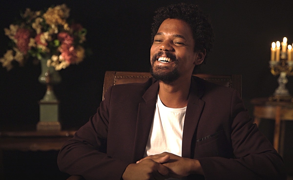 Michel Gomes sobre viver Samuel, seu personagem em 'Nos Tempos do ...