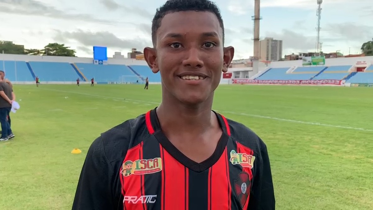 "Foi sofrido, mas o melhor sempre vence", diz Negueba após ...