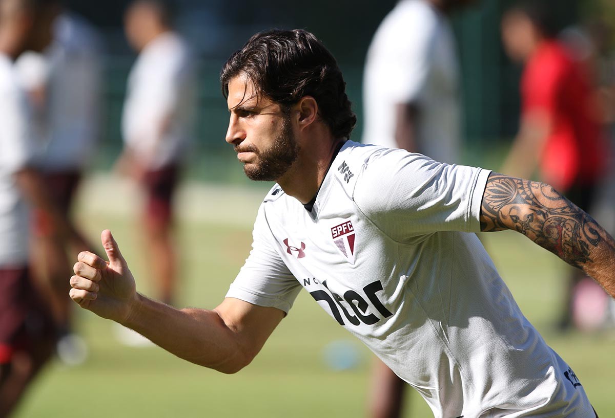 Hudson vibra com retorno ao São Paulo e diz que mudou de patamar no ...