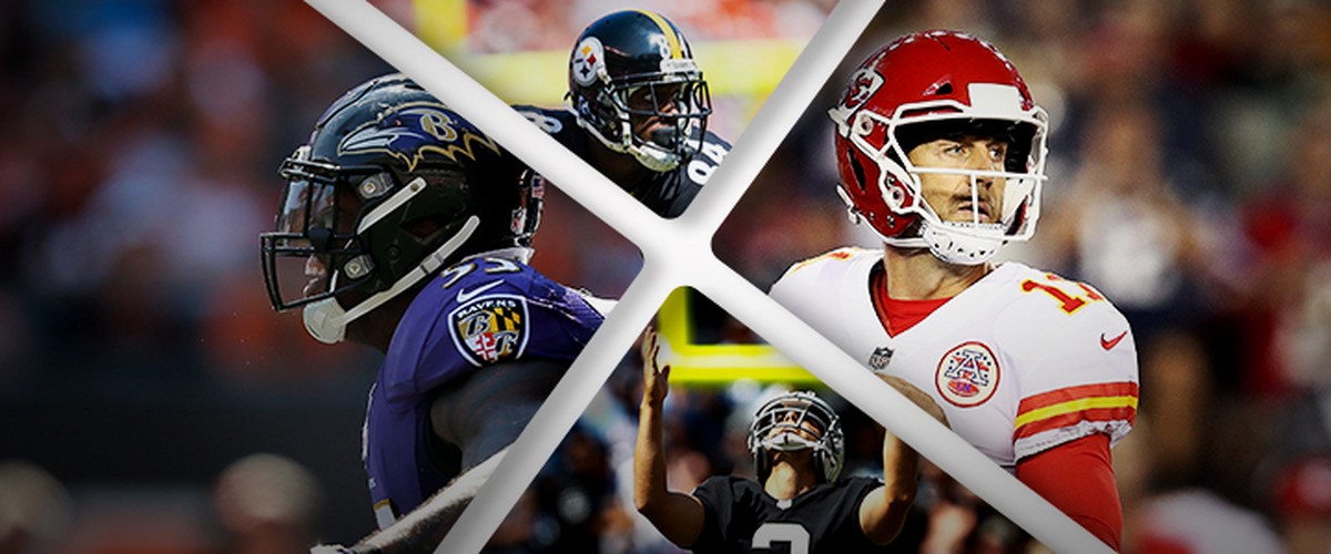Melhores da #Semana1 da NFL: Calouros se destacam, e Chiefs dominam ...