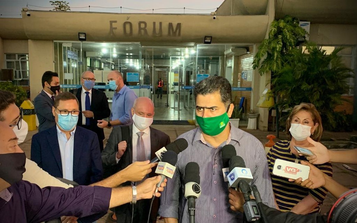 Sindicato dos Médicos de MT pede lockdown nas duas maiores cidades do ...