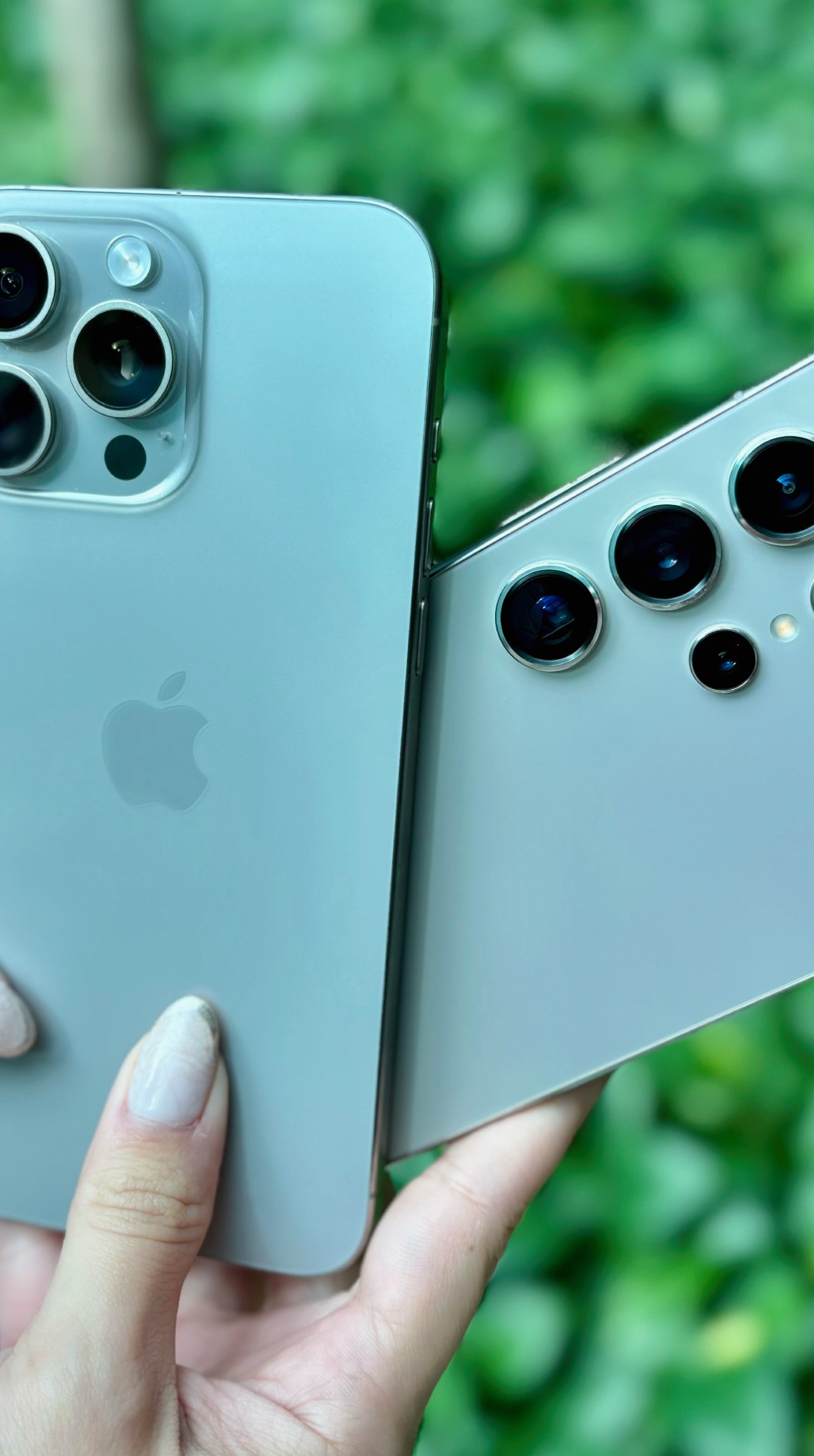 8 coisas do Galaxy S24 Ultra que dão inveja em quem tem iPhone 15