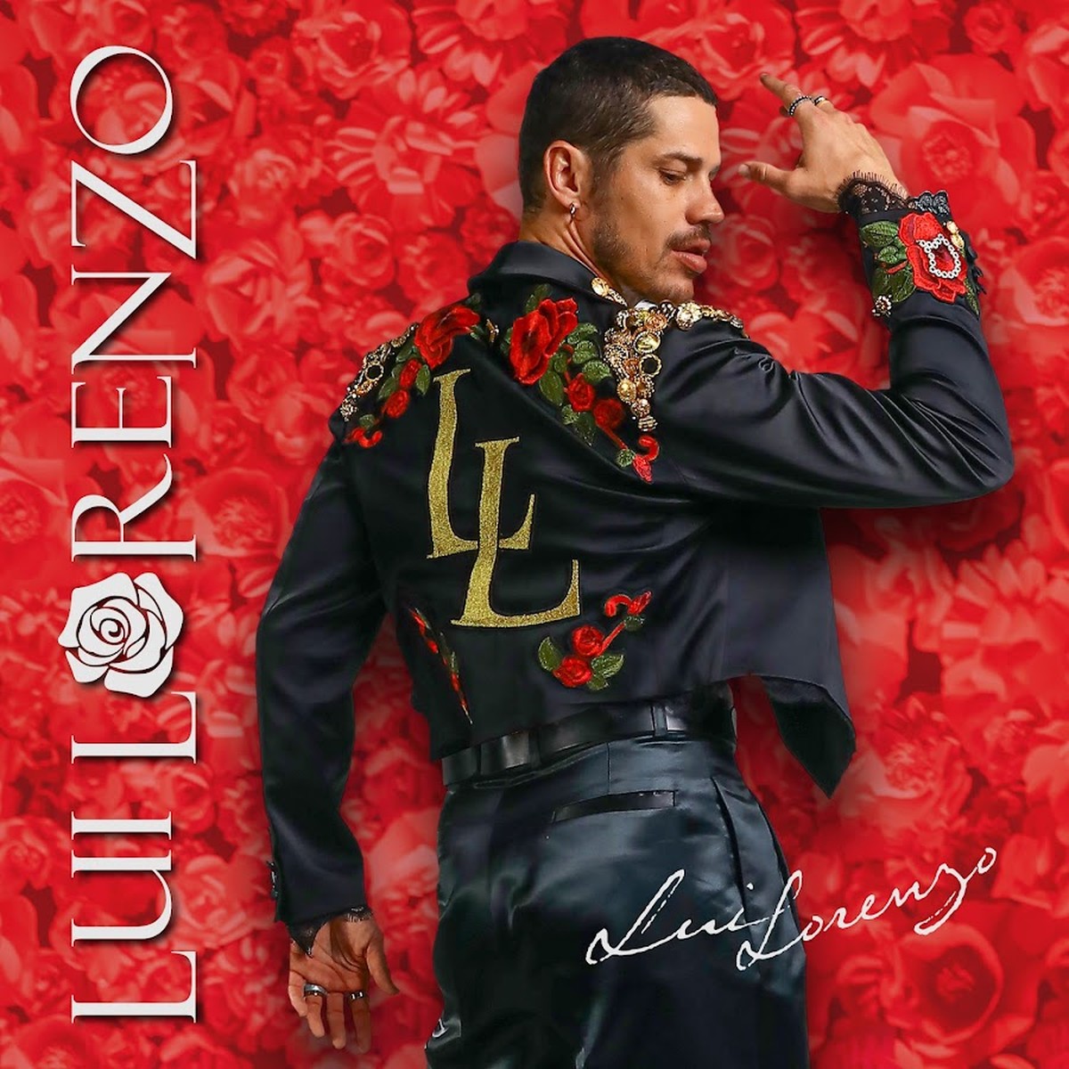 Lui Lorenzo, fictício cantor pop da novela 'Vai na fé', já tem disco ...