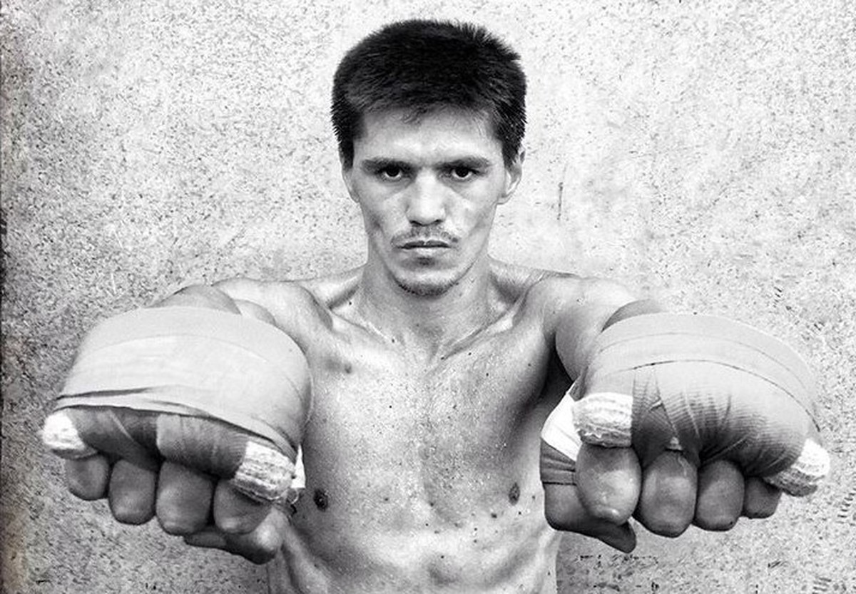 A uma vitória de luta por título mundial, Patrick Teixeira encara ...