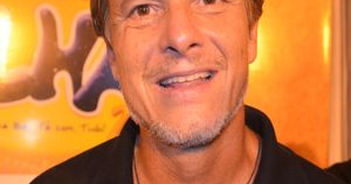 G1 - Max da Avenida Brasil, o ator Marcelo Novaes participa do Pré-Caju ...