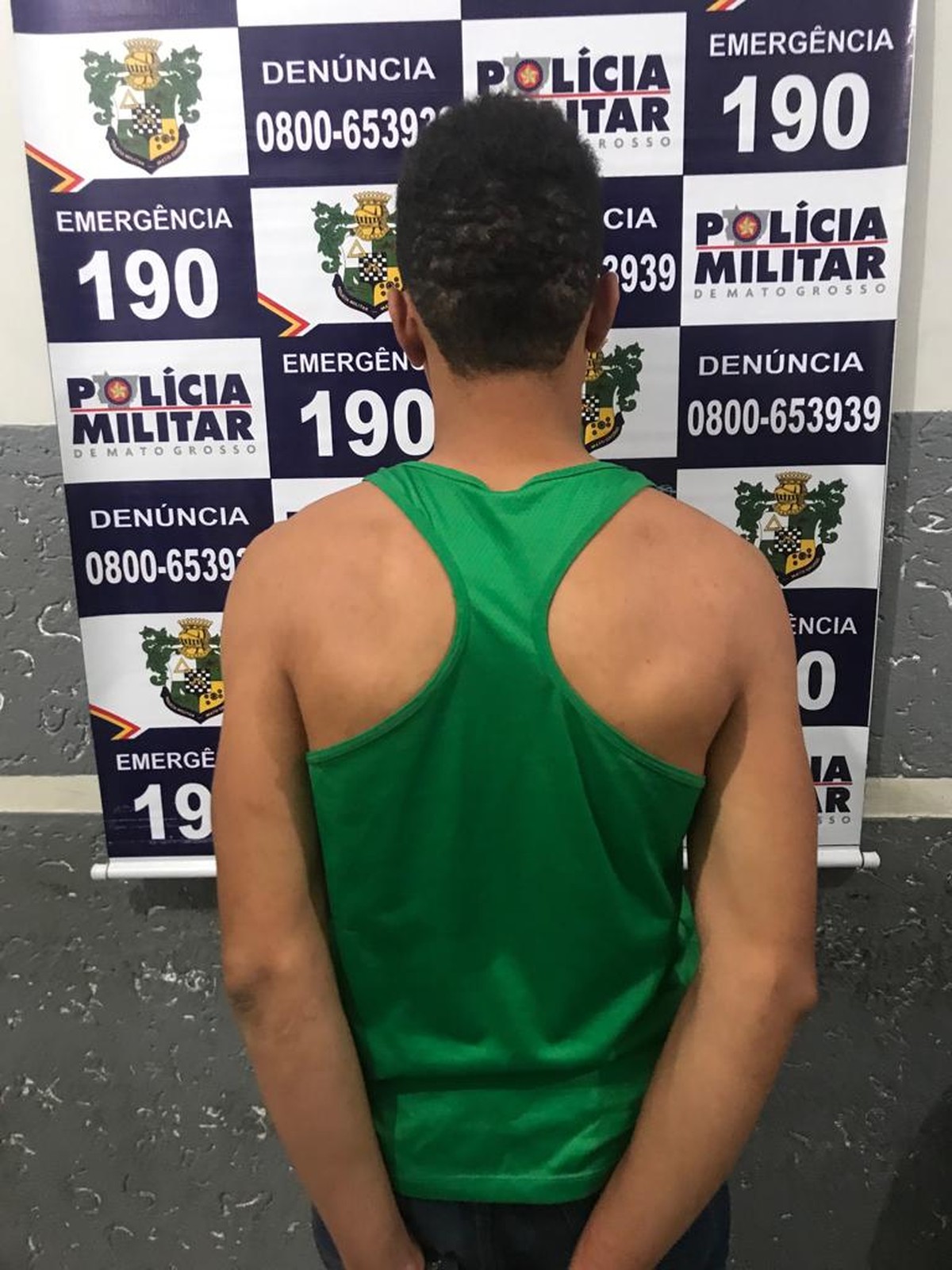 Suspeito De Se Passar Por Policial Para Assaltar Mulheres é Preso Em Mt