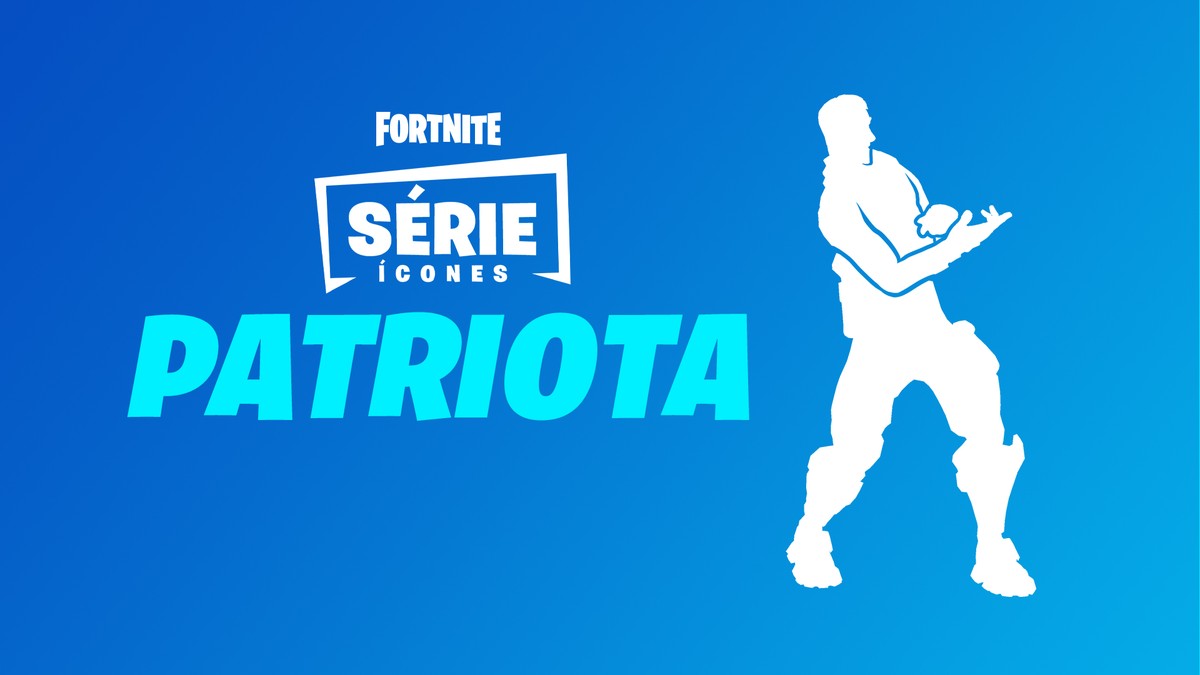 Fortnite: Patriota se torna o primeiro brasileiro com emote no jogo ...