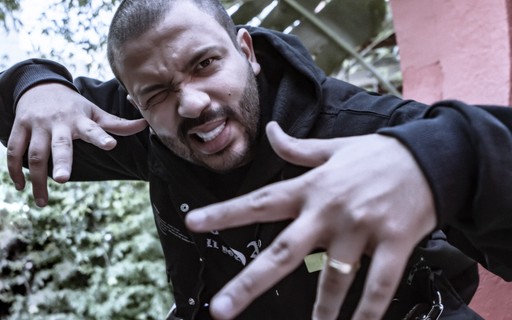 Projota fala sobre Lucas e lança novo clipe: "Vamos fazer coisas juntos ...