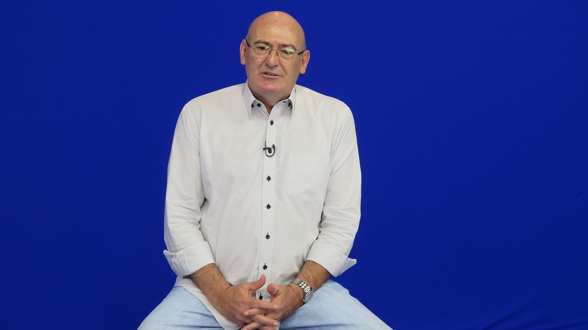 Confira as principais propostas de Andres Rueda à presidência do Santos ...