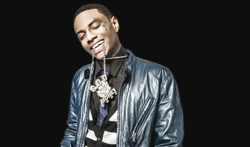 Rapper norte-americano Soulja Boy faz show em Bauru neste domingo ...