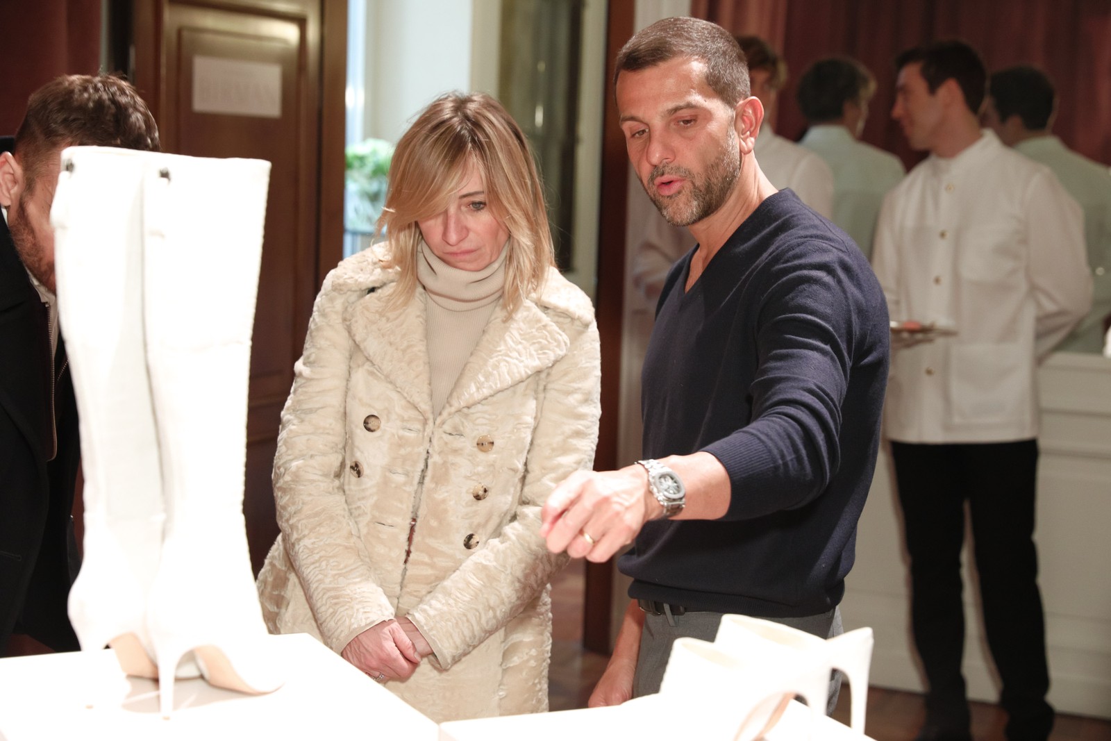 Alexandre Birman apresenta coleção de inverno 2017 em Milão | Lifestyle ...