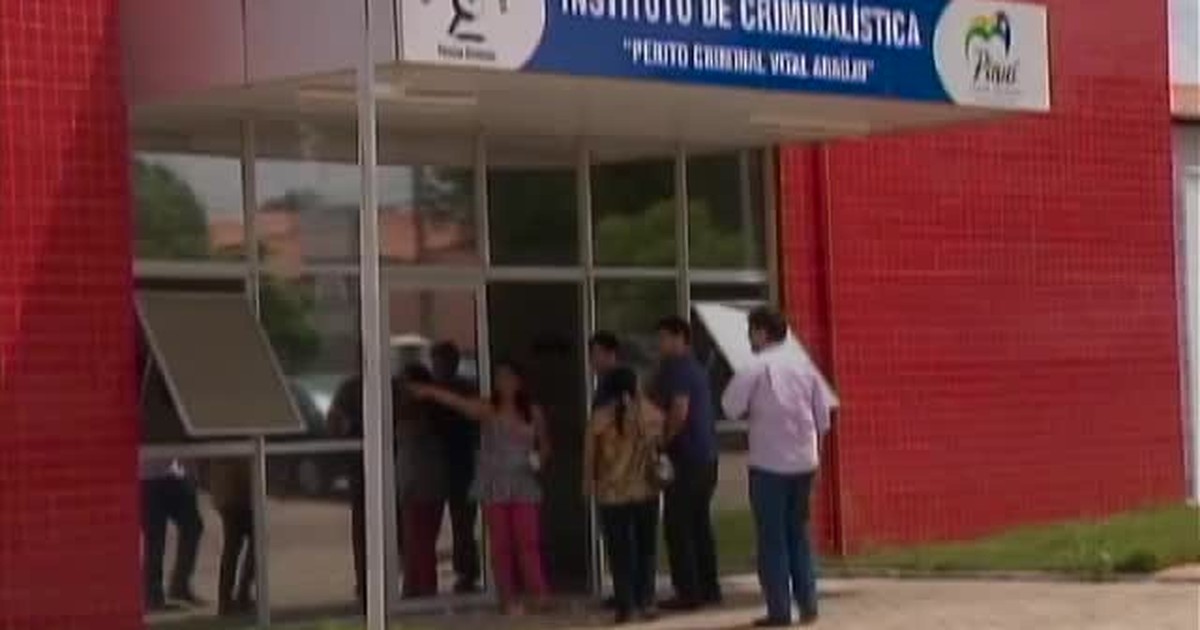 G1 - 'Há indícios de que ex-vereador de São Julião foi enterrado vivo ...