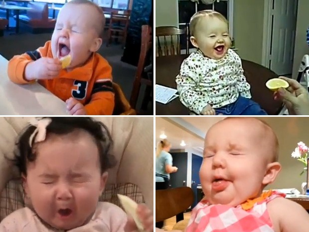 G1 - Veja lista com crianças que se tornaram sensação na web - notícias ...