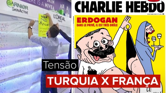 Charlie Hebdo | Tudo Sobre | G1