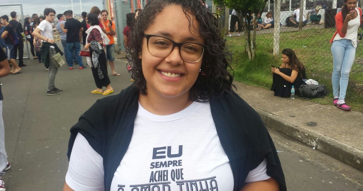 G1 - Tragédia de Mariana volta a ser tema de prova no vestibular da ...