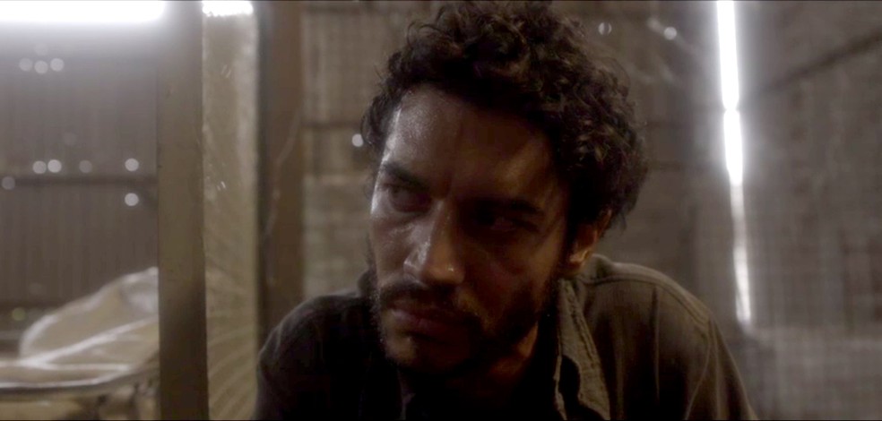 Simplício ameaça Hermano | vem por aí | Gshow