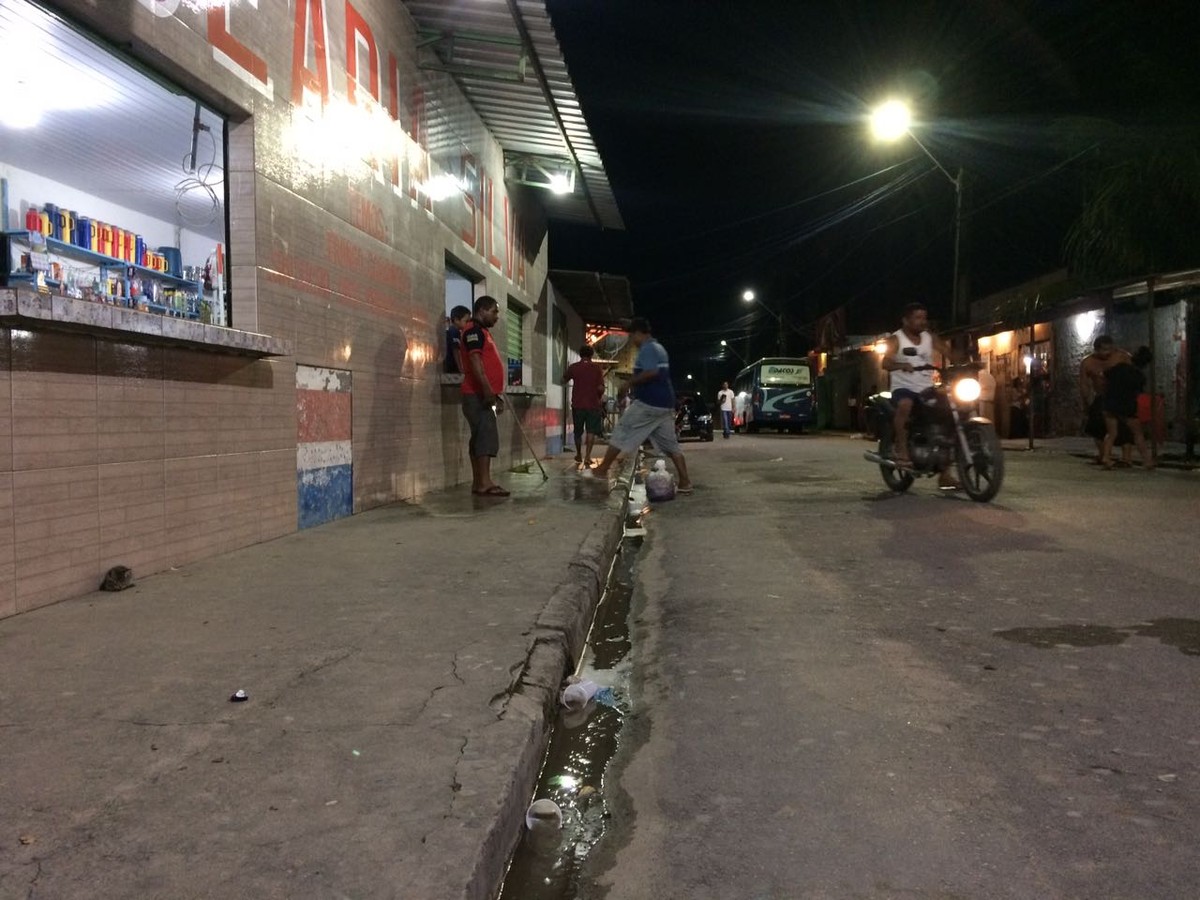Homem Morre Após Ser Esfaqueado Em Frente A Bar Na Zona Leste De Manaus
