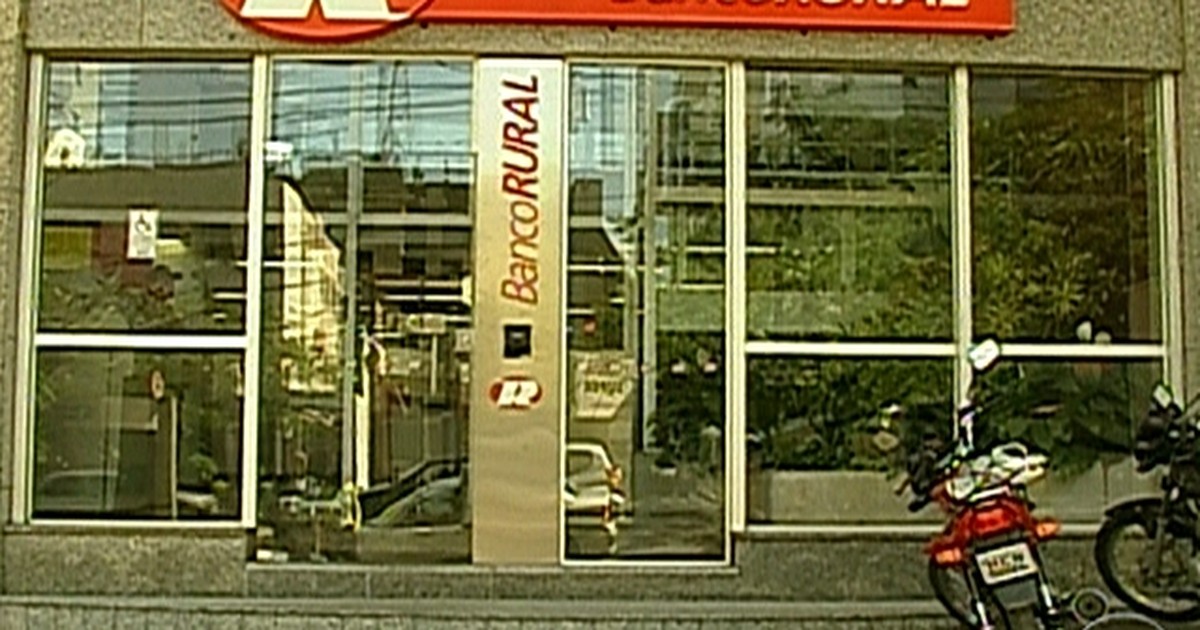 G1 - BC decreta liquidação do Banco Rural - notícias em Negócios