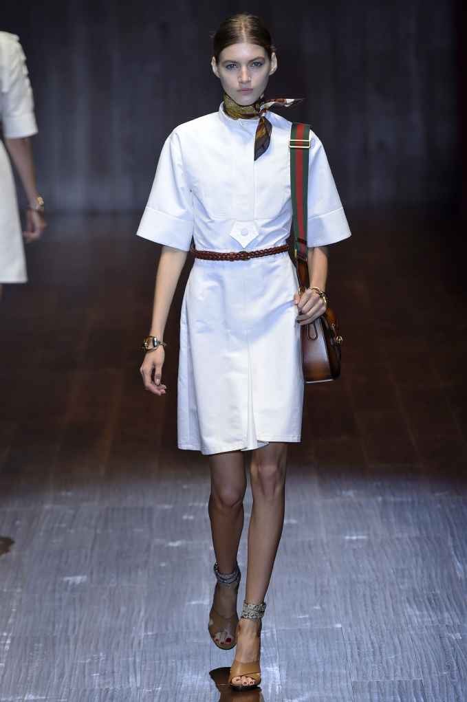 Gucci | Milão | Verão 2015 | Desfiles | Vogue