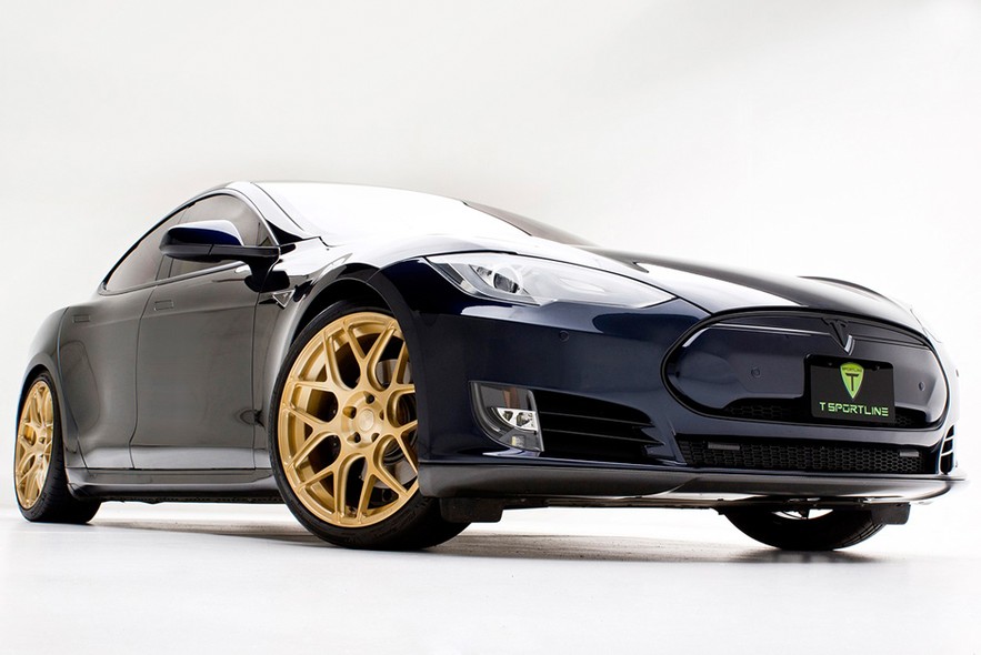 Fotos: Tesla Model S Project California - AUTO ESPORTE | Fotos