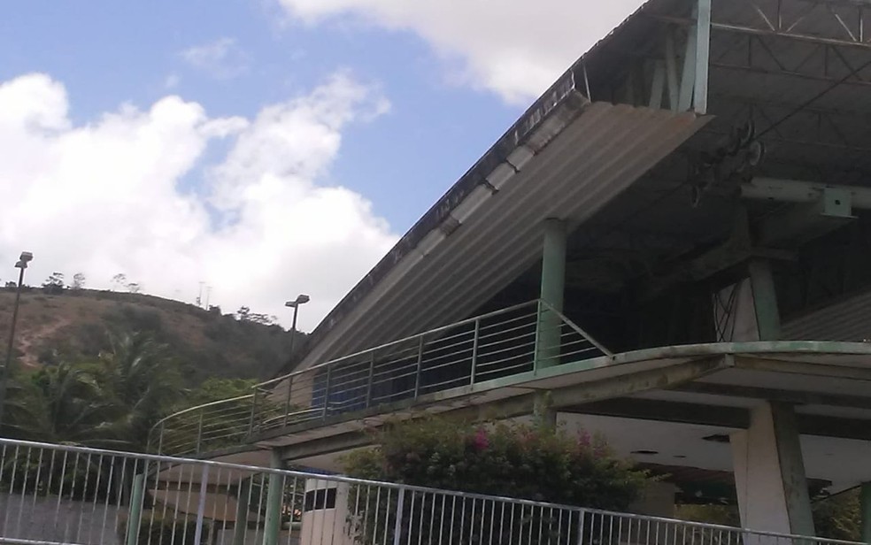 Há 10 anos sem funcionar, teleférico de Carmópolis será leiloado ...