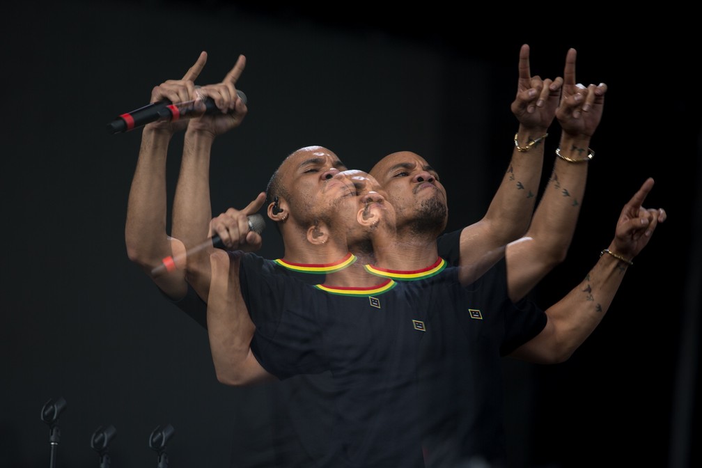 Anderson Paak: rapper multitarefas esbanja talento e carisma no ...
